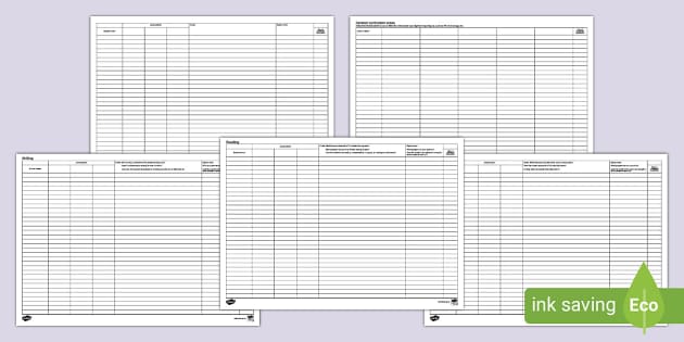 New Zealand Subject Assessment and Reporting Tracker