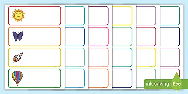 Editable Classroom Labels Templates New Zealand Twinkl | atelier-yuwa ...