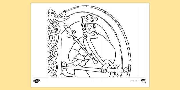Malcolm IV Colouring Sheet | Colouring Sheets (teacher made)