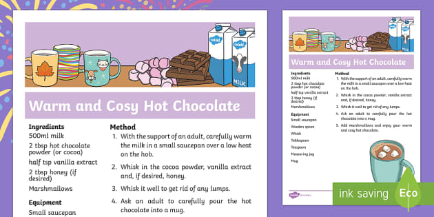Fun Chocolate Facts and Activities for Kids - Twinkl