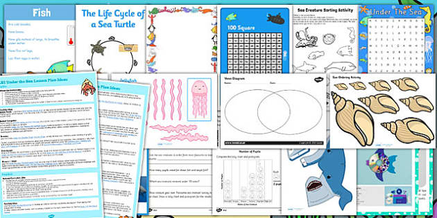 KS1 Under The Sea ks1-under-the-sea