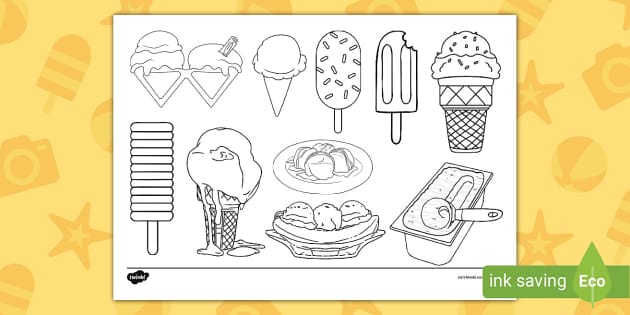 10 Activities for National Ice Cream Day - Twinkl