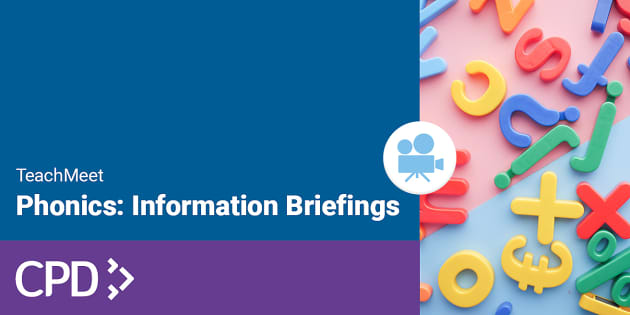 Phonics Information Briefing (teacher made) - Twinkl
