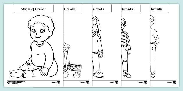 when i grow up coloring sheet