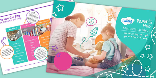 A Guide to Getting the Best out of Twinkl for Parents