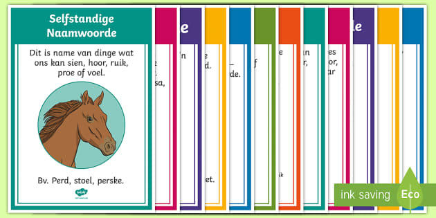 Afrikaans Klaskamer Plakkate | Twinkl ZA
