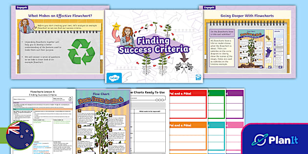 Phase2 Writing Flowcharts Lesson 4: Finding Success Criteria