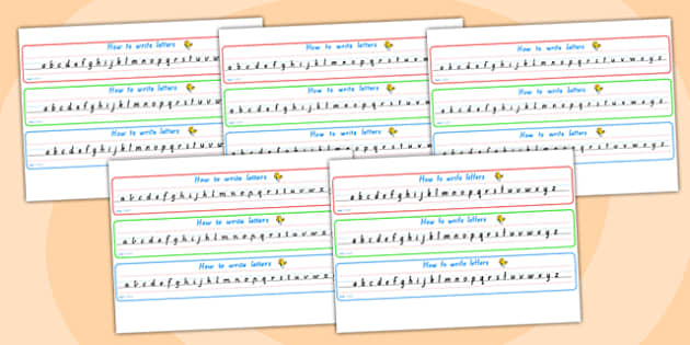 free-how-to-write-letters-writing-aids-teacher-made
