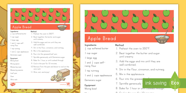 Apple-Themed Learning Activities - Twinkl