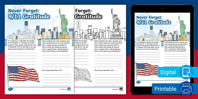 Firstgraderoundup We Remember 9/11, 51% OFF