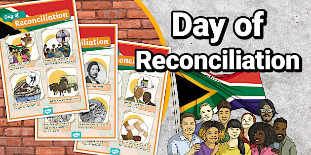 Senior Phase - Day of Reconciliation - Display Posters