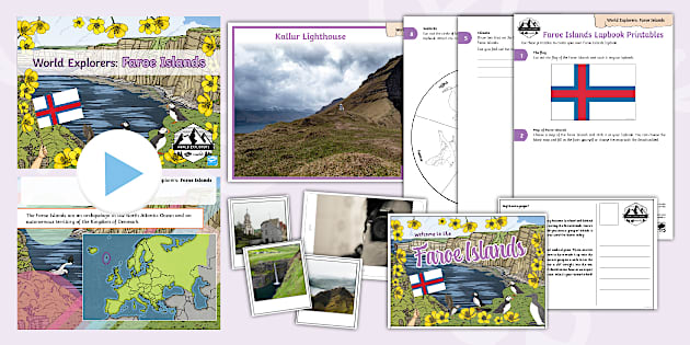 World Explorers: The Faroe Islands