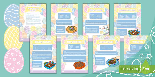 Easter Activities for Babies and Toddlers - Twinkl