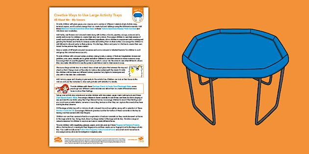 Early Years All About Me Activities for Ages 3-4 - Twinkl