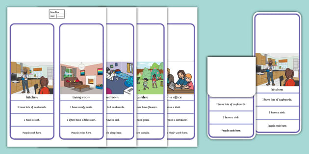 Guessing Game Cards Where Am I? Guessing Game - Geography & Landmark ...