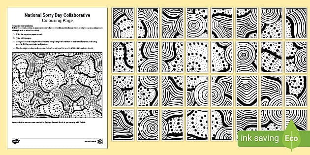 National Sorry Day Activities for Toddlers | Twinkl - Twinkl