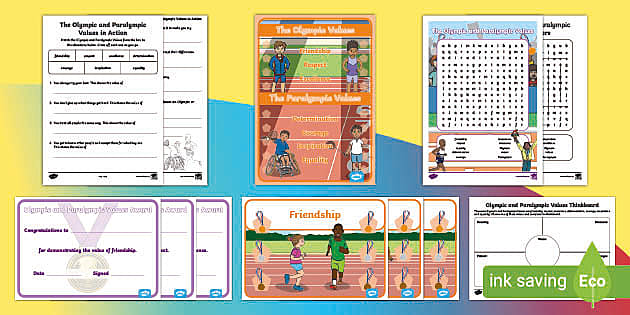 5 Ways for Childminders to Engage With the Olympics and Paralympics This