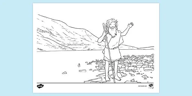 John Cabot Coloring Pages