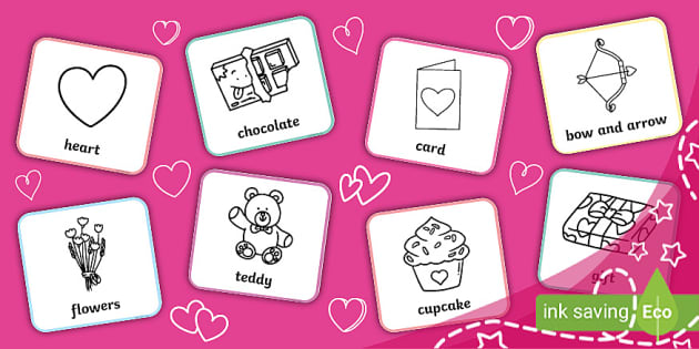My First Valentine’s Day Flashcards (nauczyciel wykonał) My First Valentine’s Day Flashcards (nauczyciel wykonał)