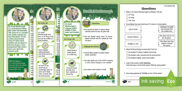 TV Documentaries | Twinkl Resources (teacher made) - Twinkl