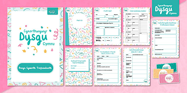 Cynorthwywyr Dysgu: Pecyn Cymorth Trefniadaeth - Twinkl