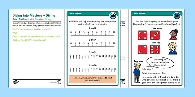 👉 White Rose Maths Compatible Year 1 Addition - Adding More
