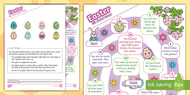 New ESL Resources This Week - Monday 27th March - Twinkl