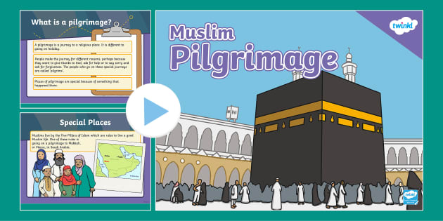 The Islamic Pilgrimage to Mecca: Hajj Teaching Resources