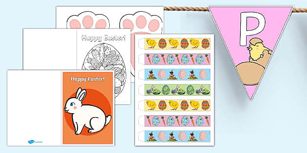 Easter Celebration Pack | Primary Resources - Twinkl