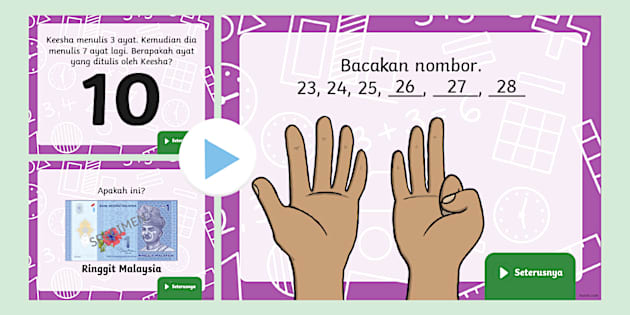 20 Quiz Matematik Twinkl: Cara Belajar Matematik yang Terkini dan