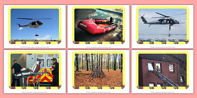 Emergency Rescue Equipment Display Photos