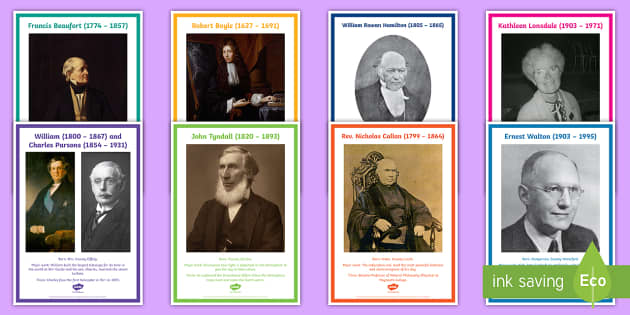 Irish Scientists Display Posters