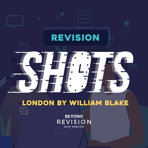 London by William Blake | 5 minute Revision Shot - Twinkl