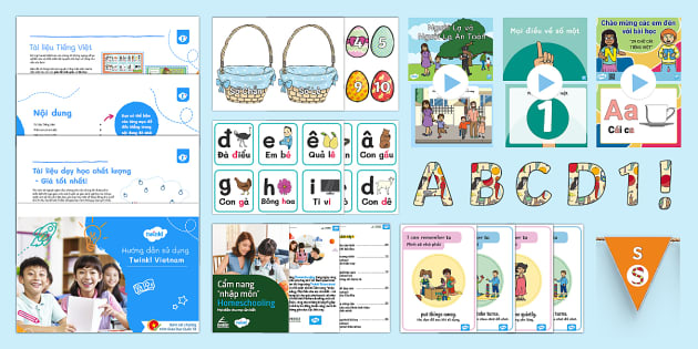 FREE! - Bộ Tài Liệu Trải Nghiệm Miễn Phí