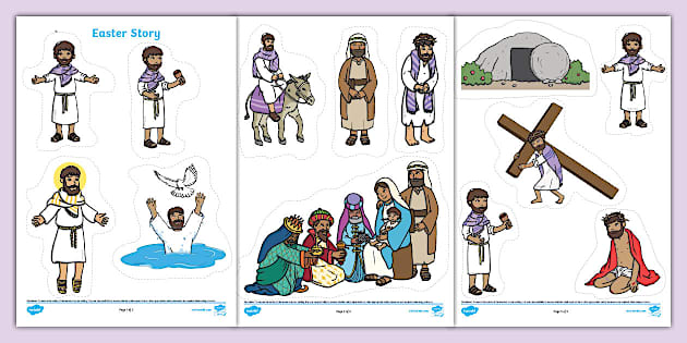 Teaching the Significance of Easter in Early Years - Twinkl