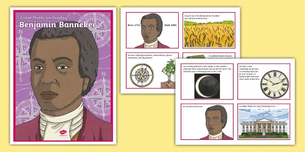 Benjamin Banneker Astronomy Discoveries