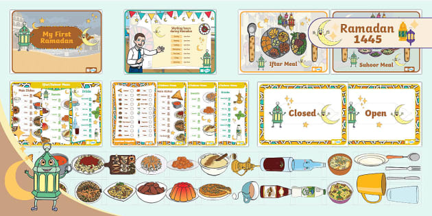 My First Ramadan - Role Play (teacher made) - Twinkl