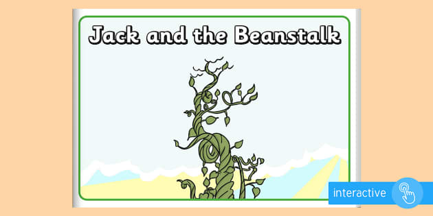 Jack and the Beanstalk eBook | Reading - Twinkl