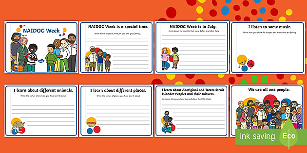NAIDOC Week Early Reader Booklet | Primary Resources