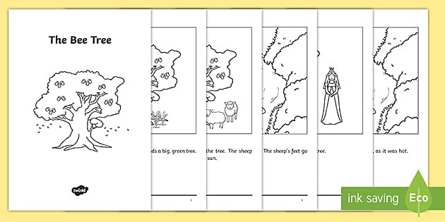 ee Sound Story Phoneme Spotter Booklet - Primary Resources