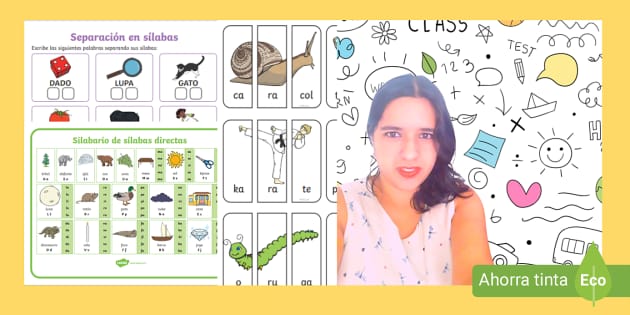 Recursos de lecto- escritura - Fimpaz - Twinkl Colombia