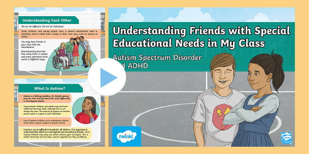 Inclusion, acceptance and understanding of autism in your family