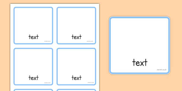 FREE! - Editable Visual Timetable Cards - SEN, Visual Timetable, editable