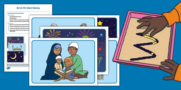 Early Years Ramadan and Eid Al-Fitr Activities for Ages 1-2