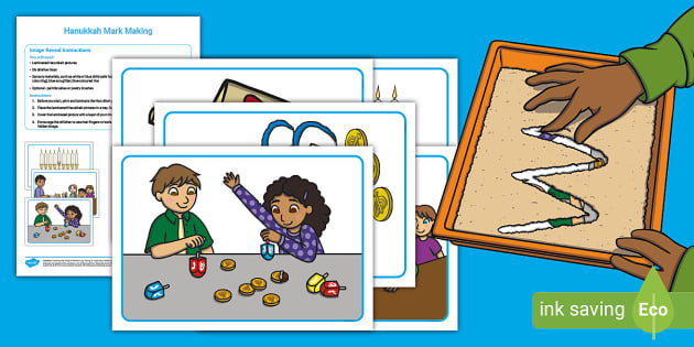 Hanukkah Activities for Ages 3-5 - Twinkl