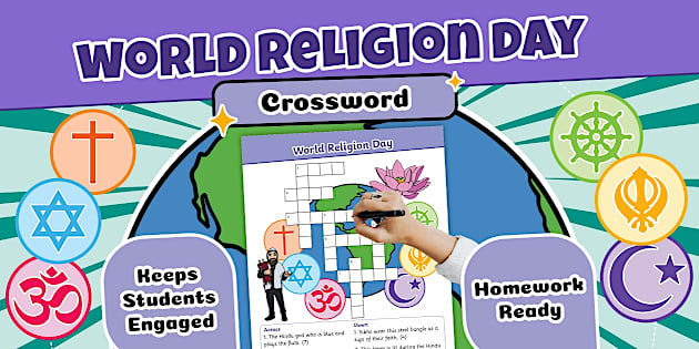 Everything You Need to Know About World Religion Day