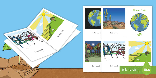 Planet Earth Early Emergent Reader