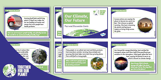 COP26 Teaching Resources - Twinkl