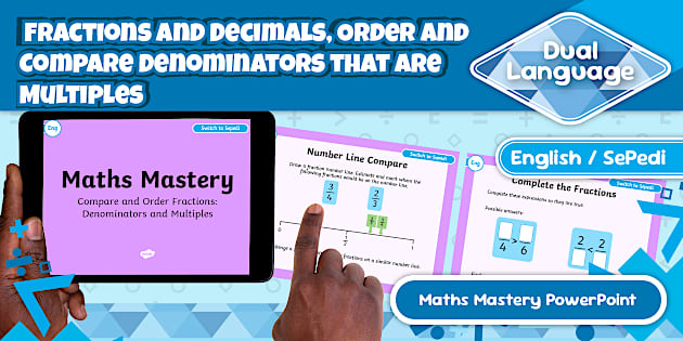 Grade 4 Maths - Term 2