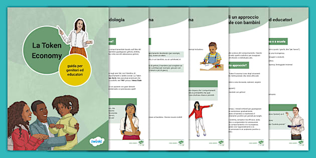 La Token Economy: guida per genitori ed educatori - Twinkl